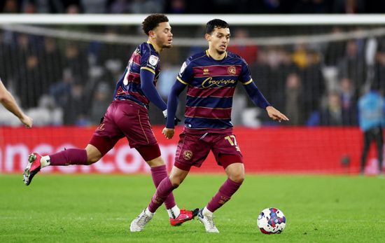 Andre Dozzell Qpr Editorial Stock Photo - Stock Image | Shutterstock