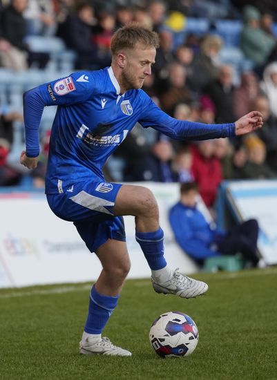 Ben Reeves Gillingham Editorial Stock Photo - Stock Image | Shutterstock