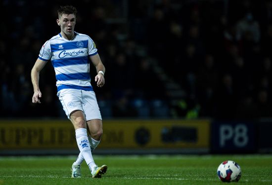 Jimmy Dunne Qpr Editorial Stock Photo - Stock Image | Shutterstock