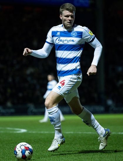 Rob Dickie Qpr Editorial Stock Photo - Stock Image | Shutterstock