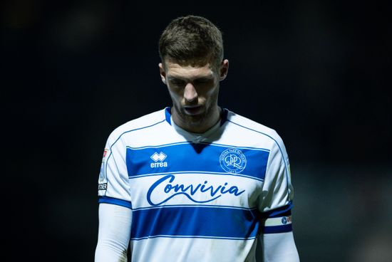 Sam Field Qpr Editorial Stock Photo - Stock Image | Shutterstock