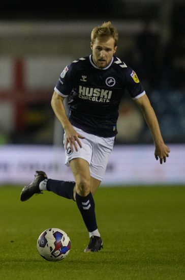 Billy Mitchell Millwall Editorial Stock Photo - Stock Image | Shutterstock