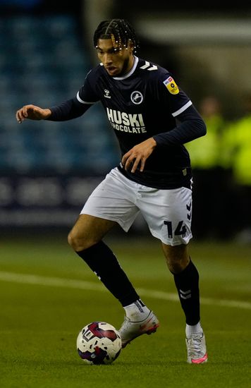 Tyler Burey Millwall Editorial Stock Photo - Stock Image | Shutterstock