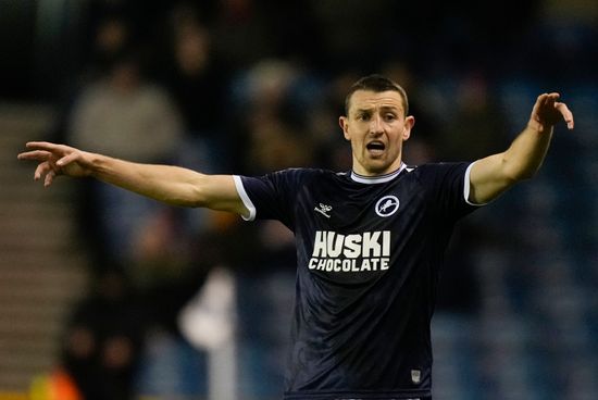 Murray Wallace Millwall Editorial Stock Photo - Stock Image | Shutterstock