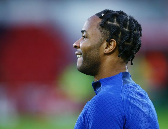 Raheem Sterling Chelsea Editorial Stock Photo - Stock Image | Shutterstock