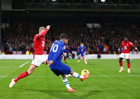 Christian Pulisic Chelsea Editorial Stock Photo - Stock Image ...