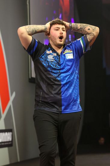 Lewy Williams Reaction Just Missing 9 Editorial Stock Photo - Stock ...