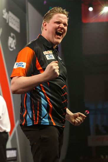 Danny Van Trijp Wins His First Editorial Stock Photo - Stock Image ...