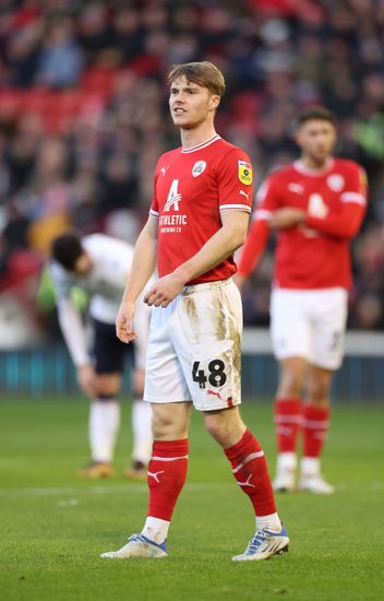 Luca Connell Barnsley Editorial Stock Photo - Stock Image | Shutterstock