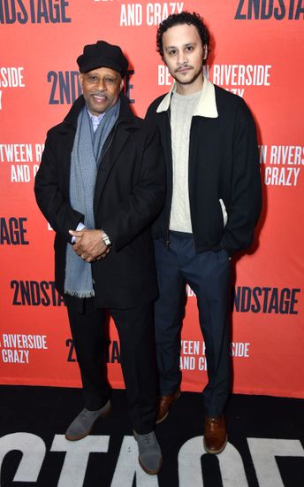 Ruben Santiagohudson Trey Hudson Editorial Stock Photo - Stock Image ...