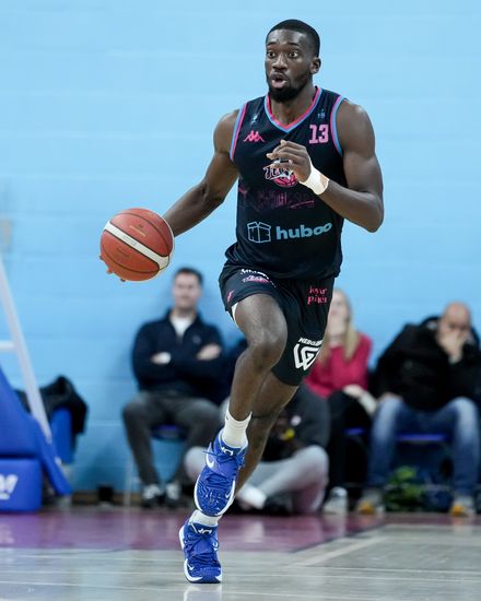 Thomas Bell Iii Bristol Flyers Editorial Stock Photo - Stock Image ...