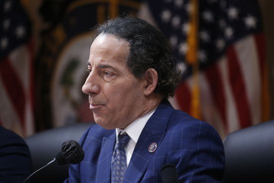 Democratic Representative Jamie Raskin Maryland Speaks Editorial Stock ...