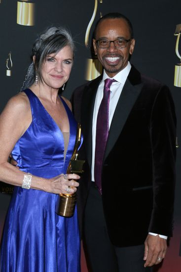 Jennifer Hale Rudy Gaskins Editorial Stock Photo - Stock Image ...