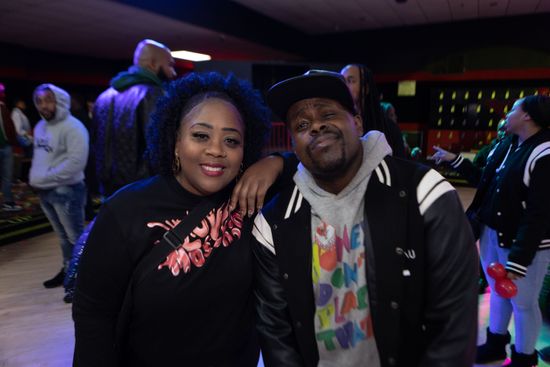 Shenita Absolutejusticenow L Freddyo R Editorial Stock Photo - Stock ...