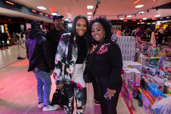 Yandy Love Hip Hop L Shenita Editorial Stock Photo - Stock Image ...