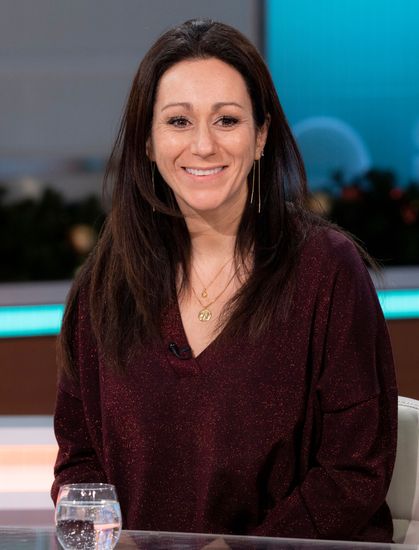 Dr Anna Cotton Editorial Stock Photo - Stock Image | Shutterstock