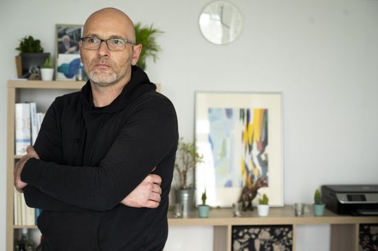 Hoofddorp Portrait Roger Derikx One Victims Editorial Stock Photo ...