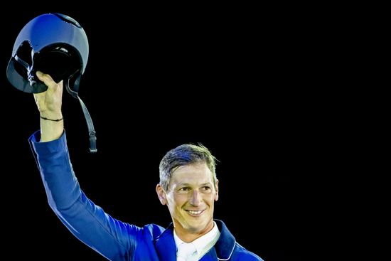Den Bosch Winner Rolex Grand Prix Editorial Stock Photo - Stock Image ...