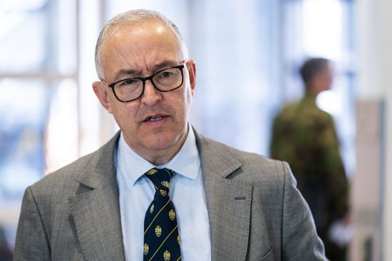 Utrecht Mayor Ahmed Aboutaleb Rotterdam Arrives Editorial Stock Photo ...