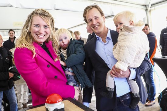20220407 163543 Heerenveen Gymnast Epke Zonderland Editorial Stock ...