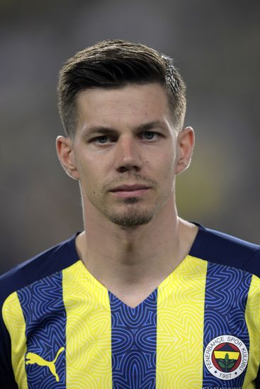 Istanbul Miha Zajc Fenerbahce Sk During Editorial Stock Photo - Stock ...