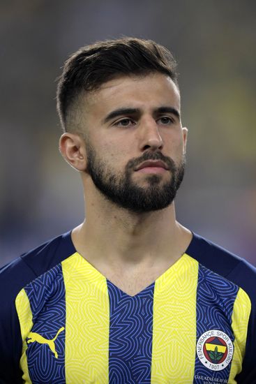 Istanbul Diego Martin Rossi Marachlian Fenerbahce Editorial Stock Photo ...