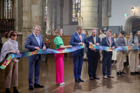 20220412 143619 Gouda King Willemalexander During Editorial Stock Photo ...