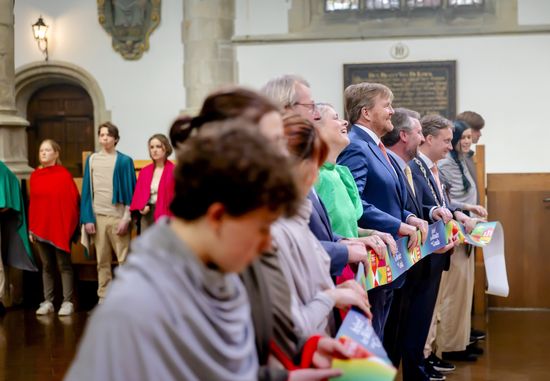 20220412 143659 Gouda King Willemalexander During Editorial Stock Photo ...