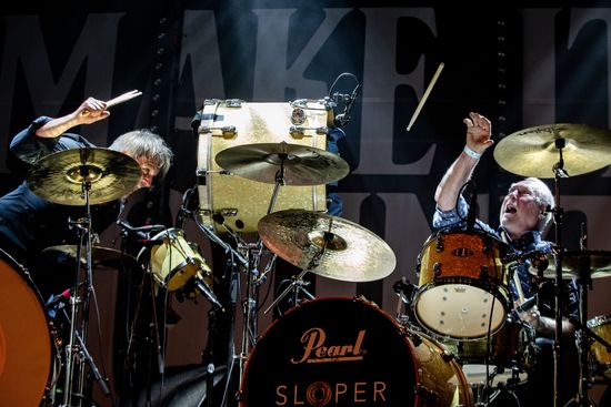 20220415 154748 Schijndel Rock Band Sloper Editorial Stock Photo ...
