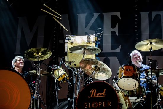 20220415 154804 Schijndel Rock Band Sloper Editorial Stock Photo ...