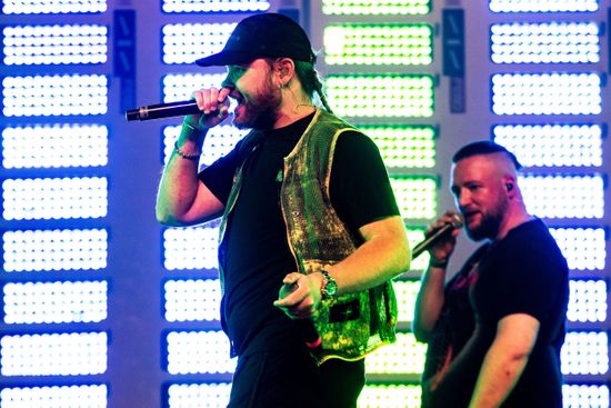 20220430 194322 Amsterdam Rapper Donnie During Editorial Stock Photo ...