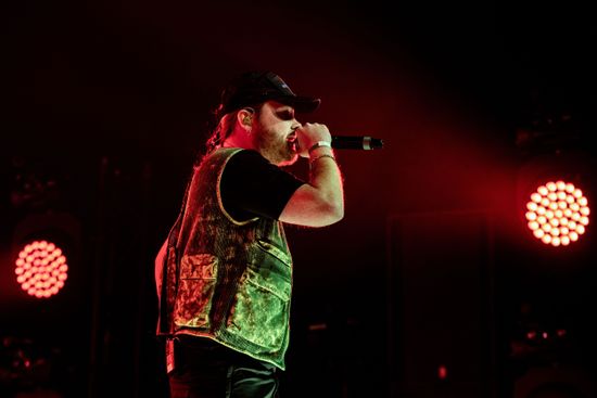 20220430 194622 Amsterdam Rapper Donnie During Editorial Stock Photo ...