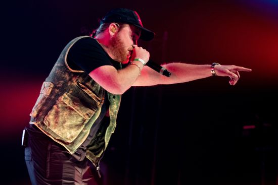 20220430 193657 Amsterdam Rapper Donnie During Editorial Stock Photo ...