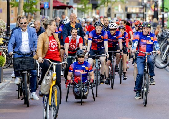 20220512 185857 Utrecht Peloton Joop Zoetemelk Editorial Stock Photo ...