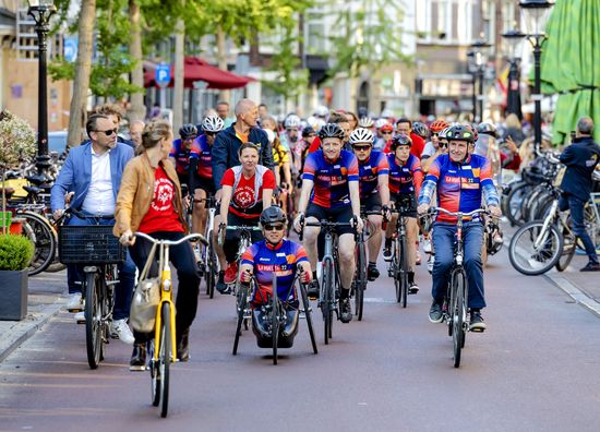 20220512 185856 Utrecht Peloton Joop Zoetemelk Editorial Stock Photo ...
