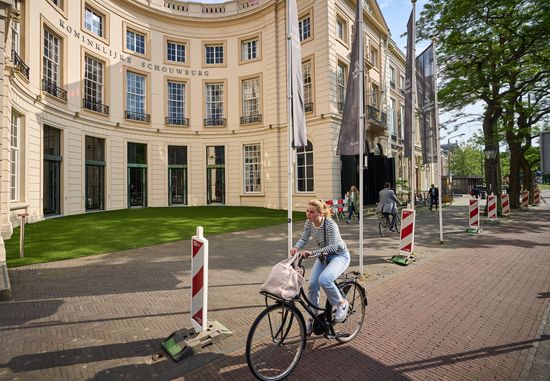 20220517 174833 Hague Royal Theatre Hague Editorial Stock Photo - Stock ...
