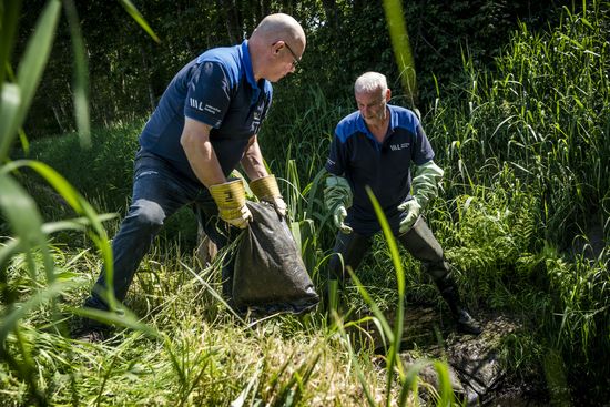 20220518 133327 Meijel Sandbags Used Form Editorial Stock Photo - Stock ...