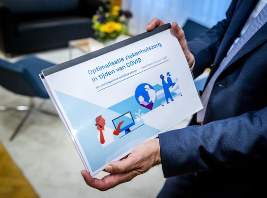 20220610 083731 Hague Edwin Velzen Chairman Editorial Stock Photo ...