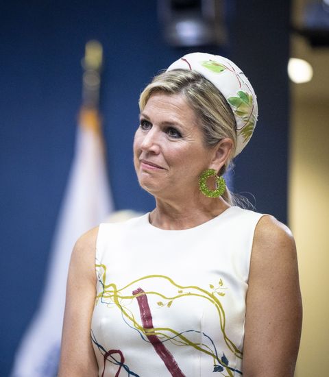 20220908 104324 Austin Queen Maxima Meets Editorial Stock Photo - Stock ...