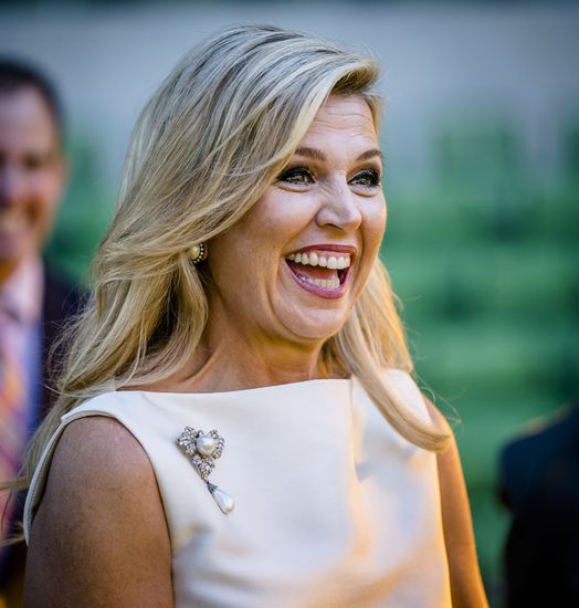 20220908 191249 Austin Queen Maxima Shown Editorial Stock Photo - Stock ...