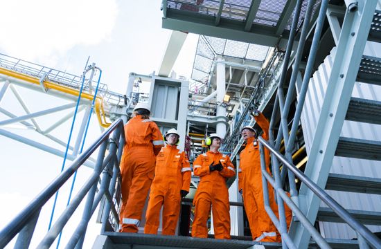 20220910 122517 North Sea Working Visit Editorial Stock Photo - Stock ...