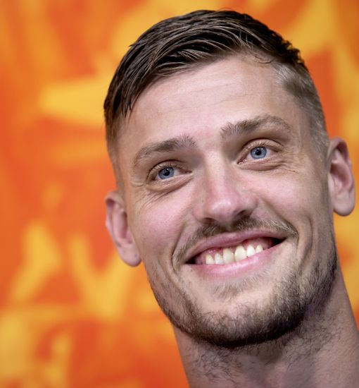 Doha Holland Goalkeeper Andries Noppert During Editorial Stock Photo ...