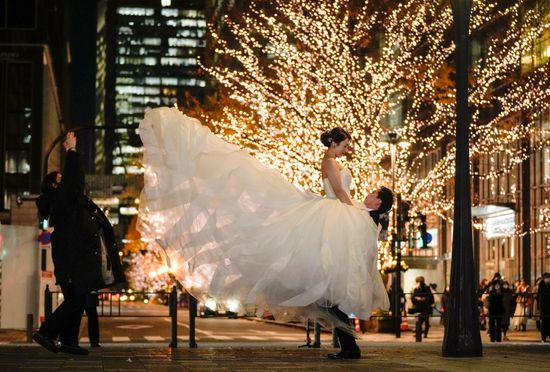 Soontoget Married Couple Poses Images Commemorative Editorial Stock ...