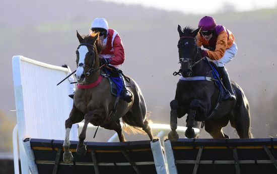 Mischief Ridden By Max Kendrick L Editorial Stock Photo - Stock Image ...