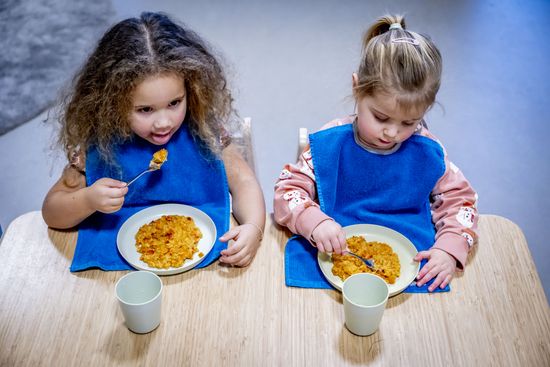 Children Play Creche Teacher Childcare Location Editorial Stock Photo ...