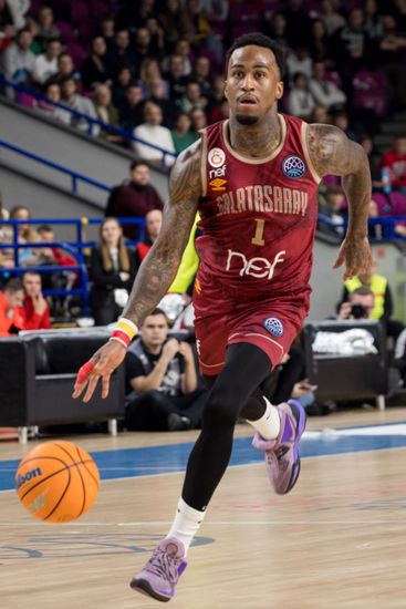 Dee Bost During Fiba Basketball Champions Editorial Stock Photo - Stock ...