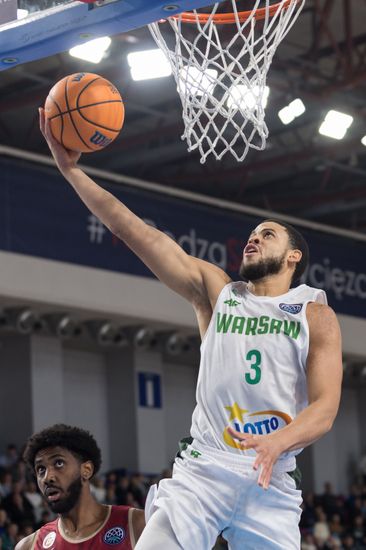 Ray Mc Callum During Fiba Basketball Editorial Stock Photo - Stock ...