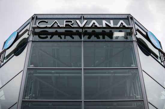Carvana Vending Machine Houston Texas On Editorial Stock Photo - Stock ...