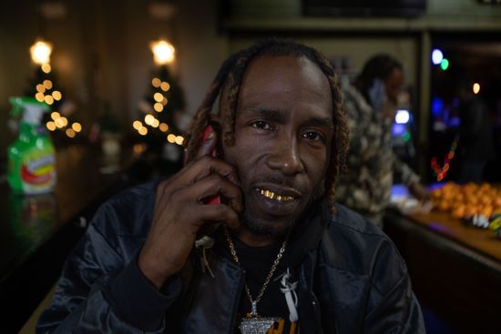 Yung Ralph Aka Juugman Editorial Stock Photo - Stock Image | Shutterstock