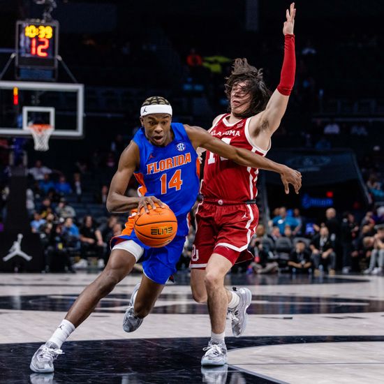 Florida Gators Guard Kowacie Reeves 14 Editorial Stock Photo - Stock ...